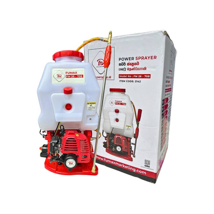 FM26 20L Power Sprayer – Fumax
